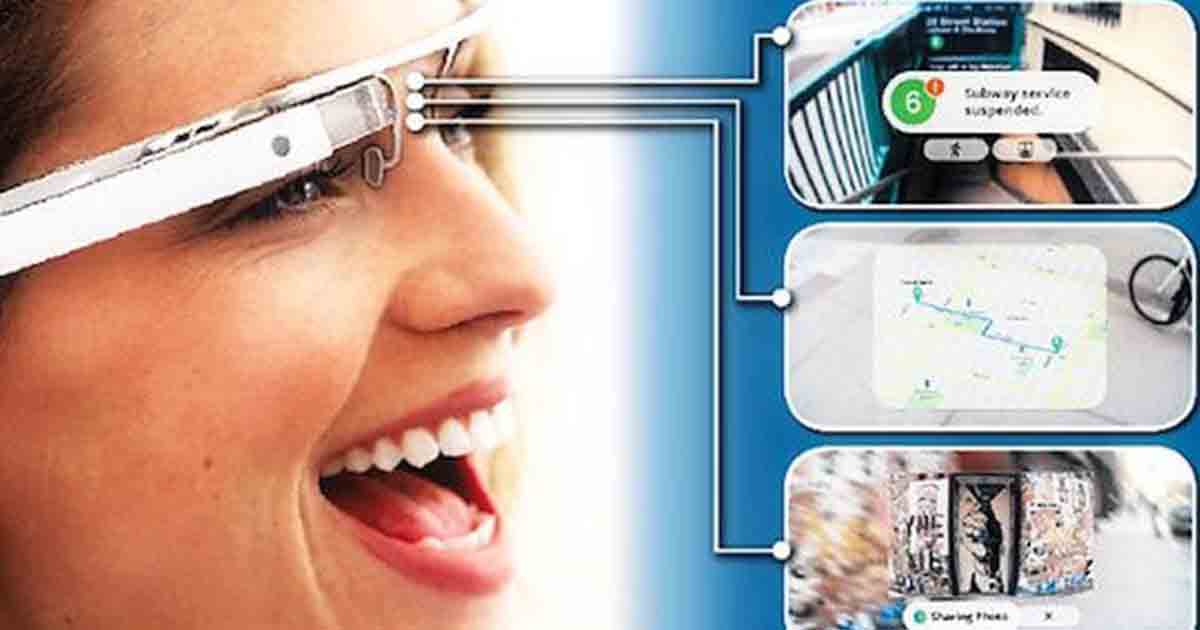 Google introduces smart glasses with unbelievable features