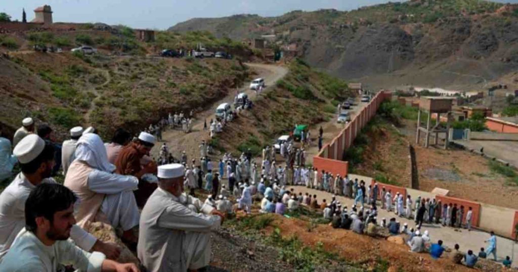 Why it's time to de-radicalize ex-FATA? - Global Village Space