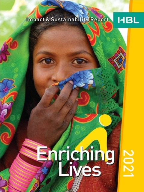 HBL launches its first impact and sustainability report - Global ...