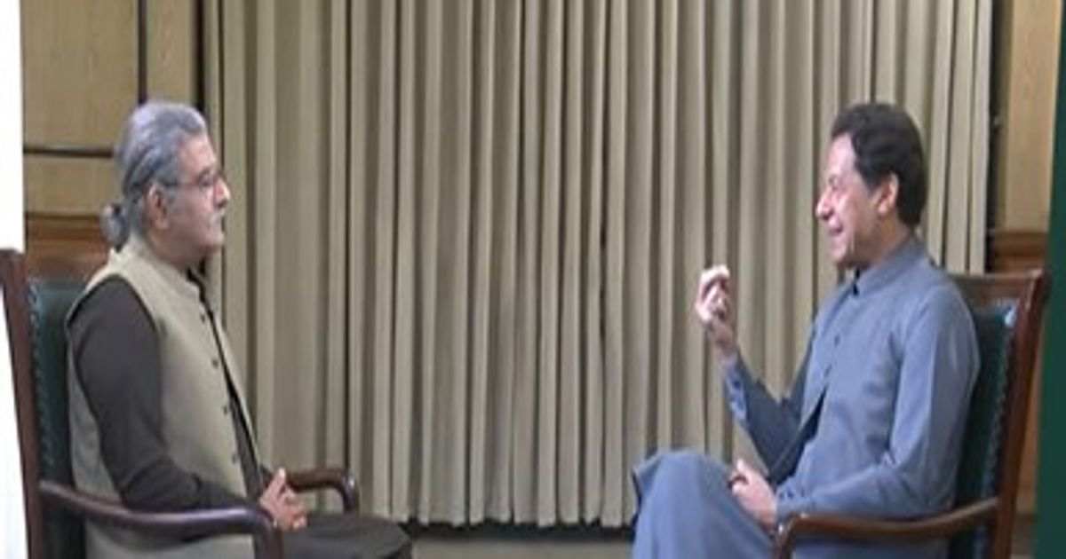 PEMRA bans Sami Ibrahim's show after Imran Khan interview - Global ...