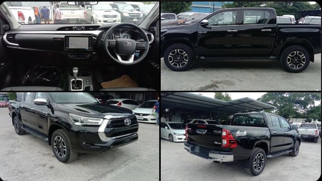 Toyota Revo 2022: The dream car for off-road lovers in Pakistan ...