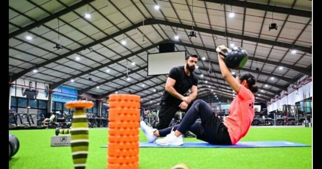 Pakistani fitness coach becomes top trainer in Dubai - Global Village Space