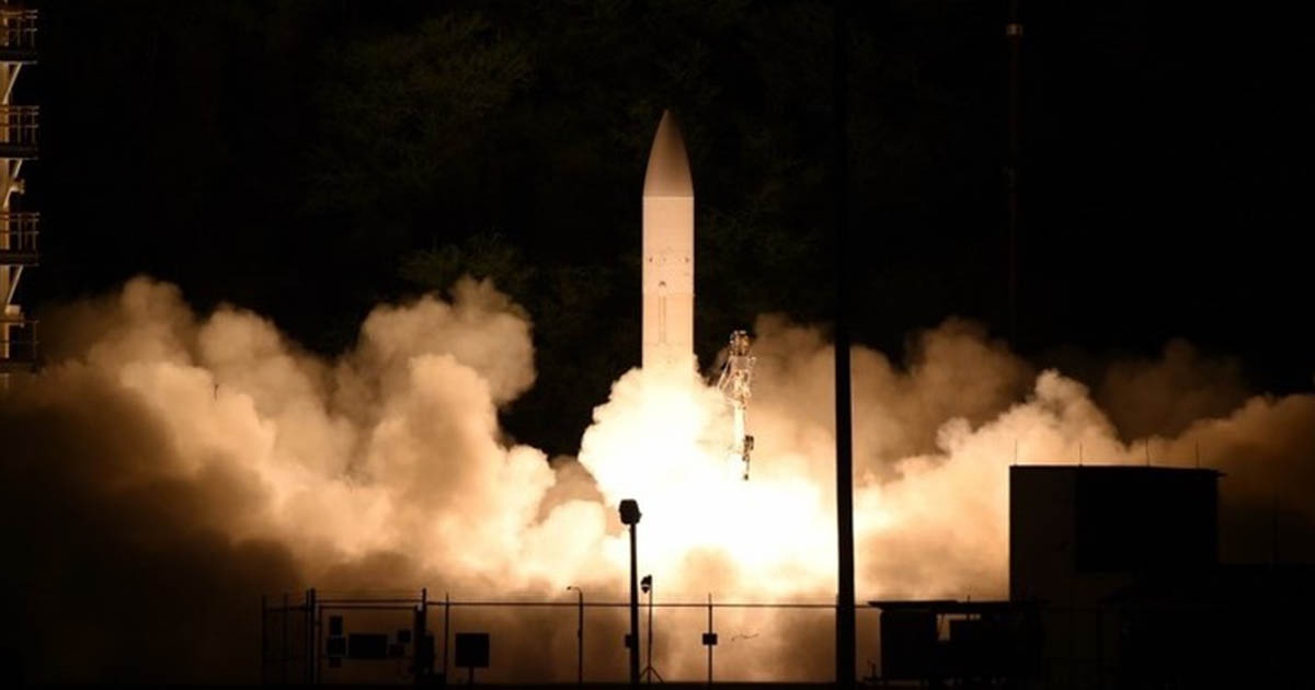 Iran unveils its newest hypersonic missile - Global Village Space