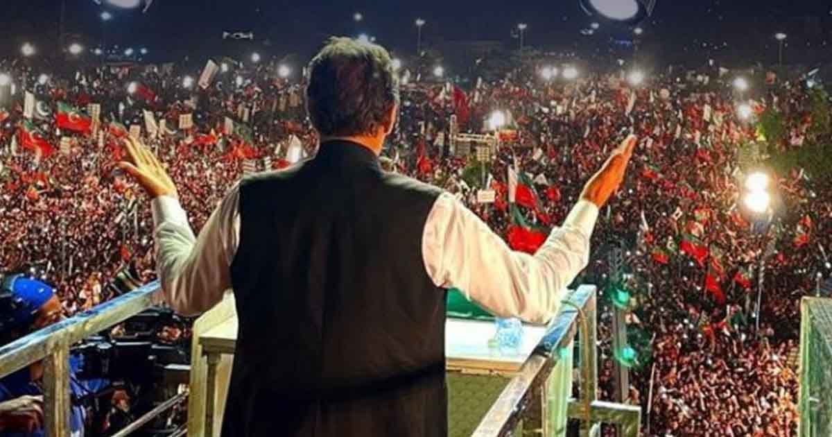 What Makes PTI's Uprising Unique?