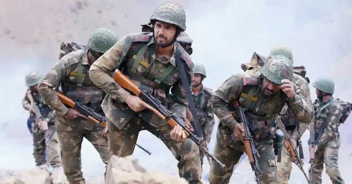 Kargil film 'Shershah' wins multiple awards at Bollywood's Oscars
