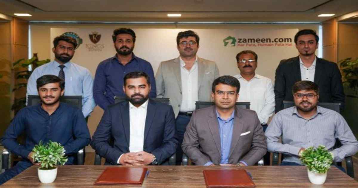 Zameen.com to provide digital marketing services for Al-Kabir ...
