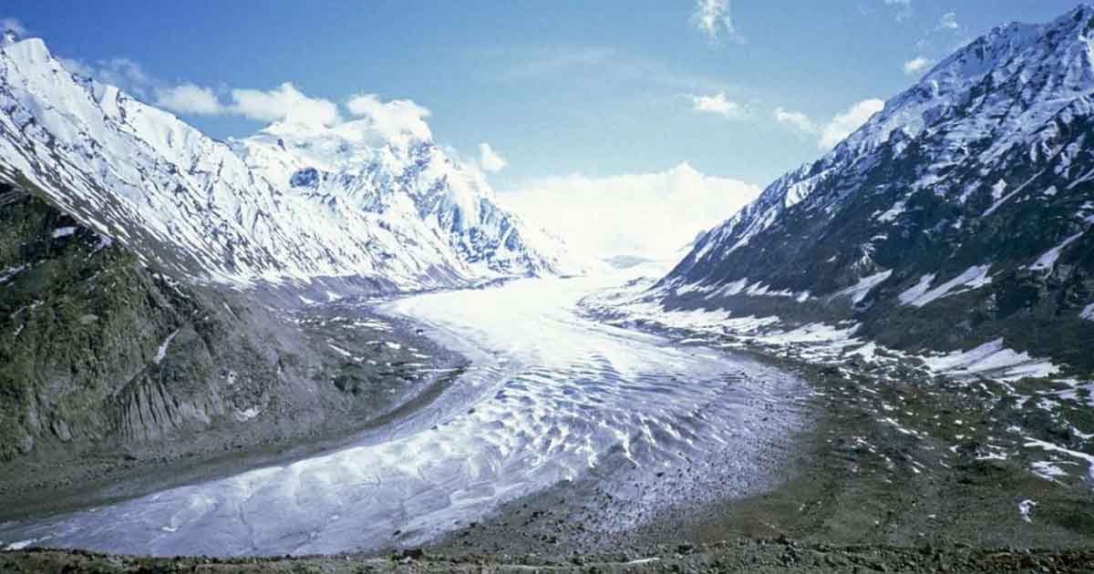 Man Missing for 28 Years Found Preserved in Melting Glacier - Global ...