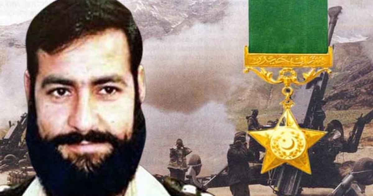 Kargil hero Captain Karnal Sher Khan commemorated on 23rd martyrdom ...