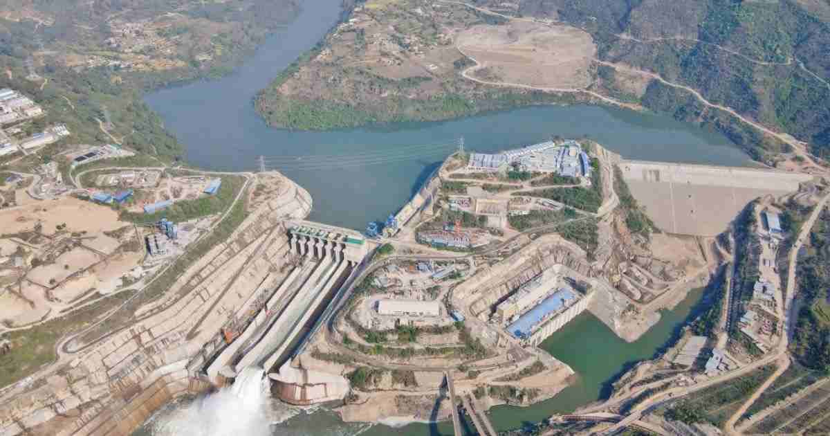 CPEC's first hydropower plant in Pakistan begins full operations ...