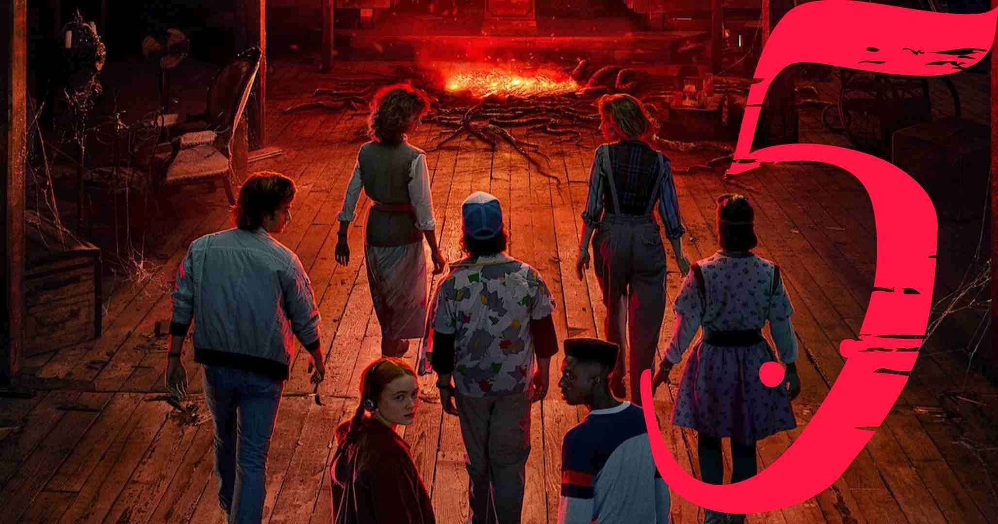 Stranger Things Season 5: Release date, cast & storyline - Global ...