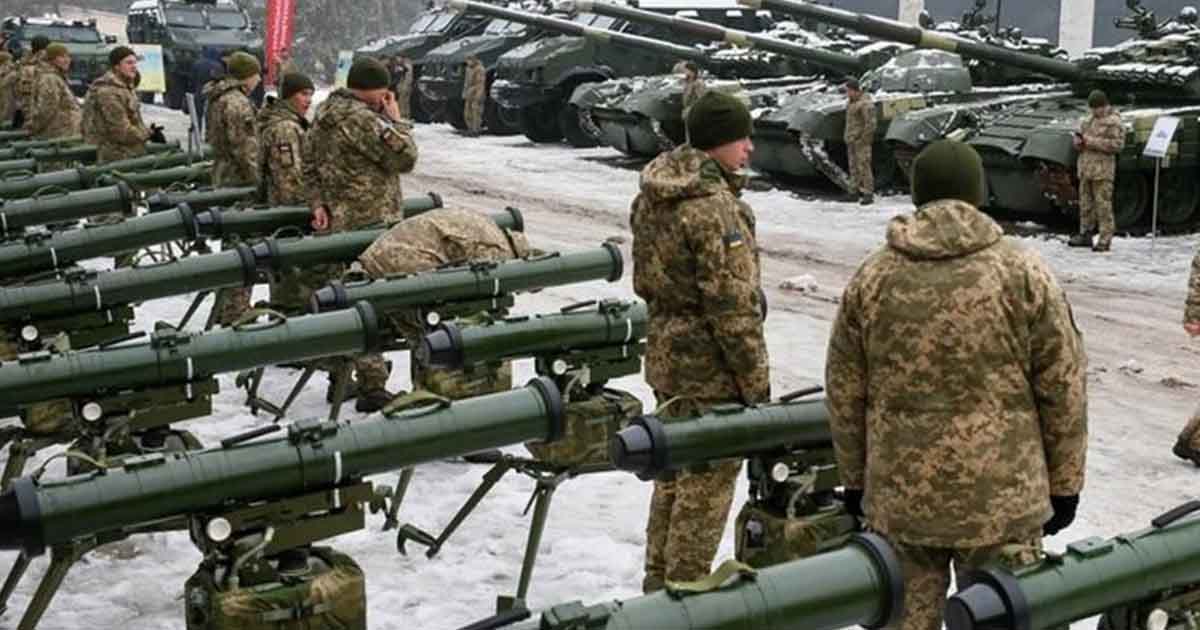 Russia says it is ahead of Western countries in arms production ...
