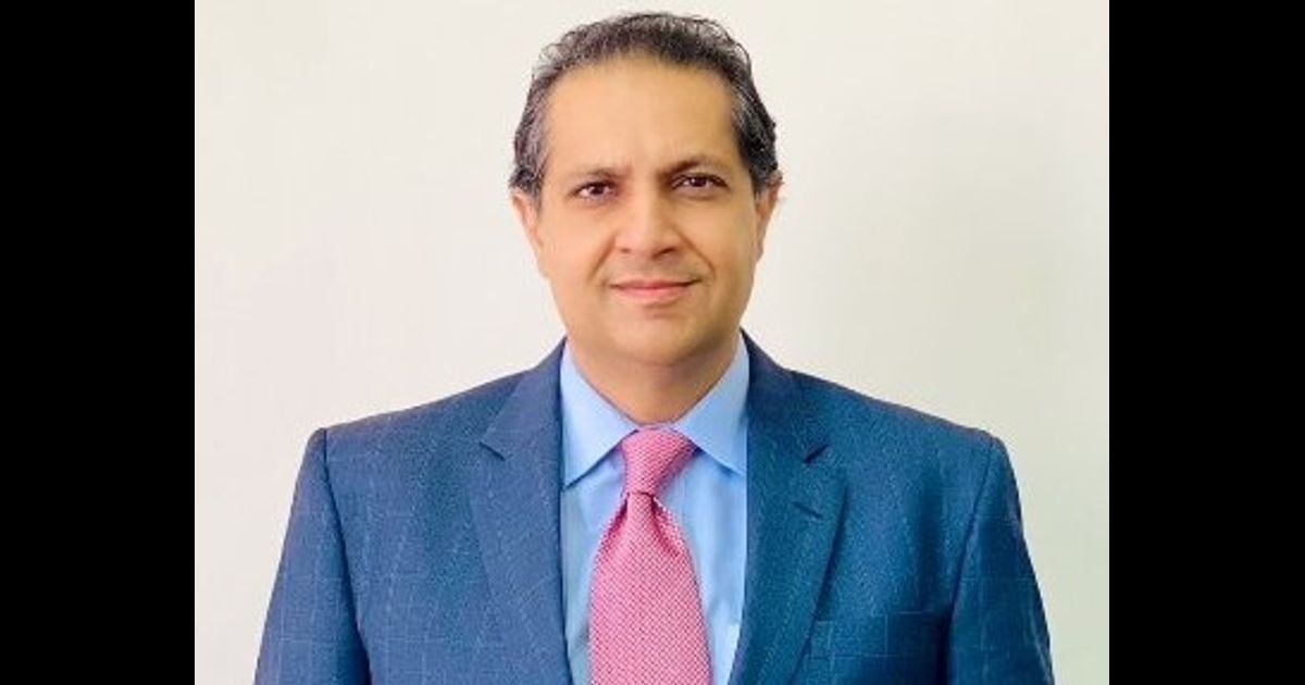 Chairman Amer Hashmi bids farewell to STZA - Global Village Space