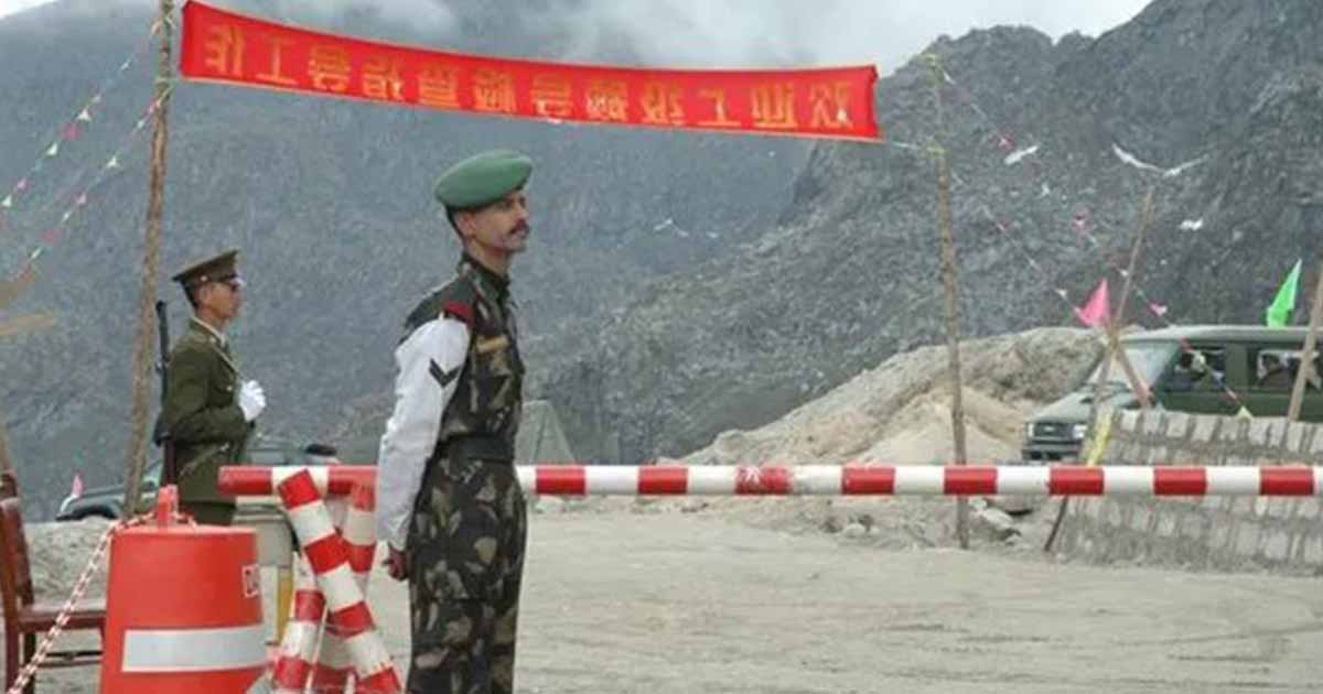 China-India border clash back in headlines - Global Village Space