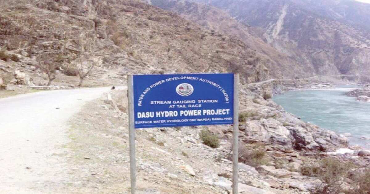 Dasu hydropower project delayed for 3 years