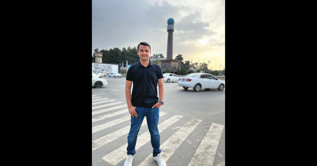 Missing Pakistani journalist in Kabul found