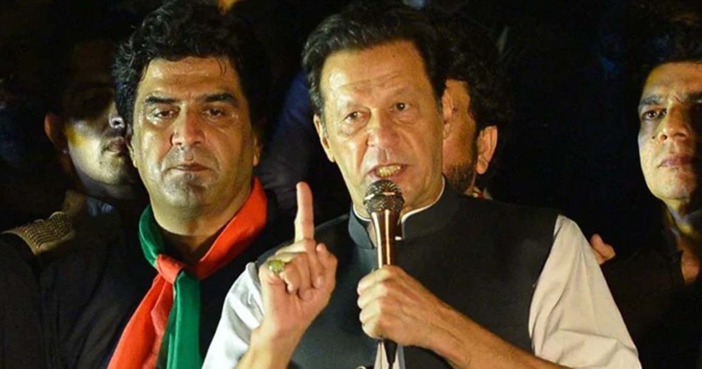 Imran Khan may face contempt charges - Global Village Space