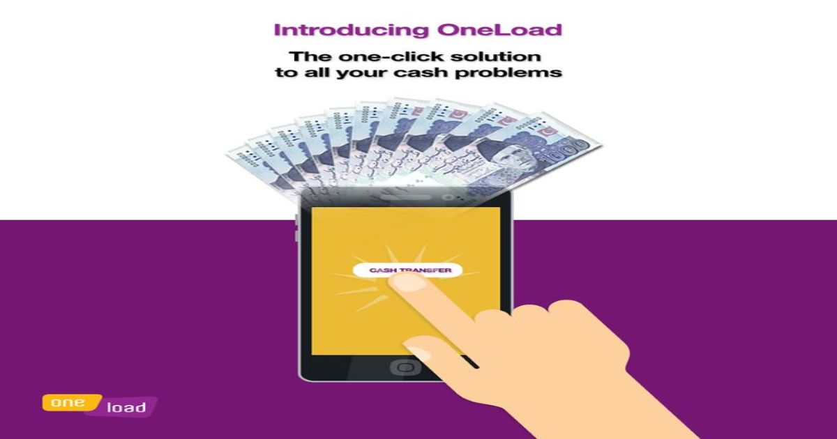 Pakistani Startup OneLoad raises $11m funds - Global Village Space