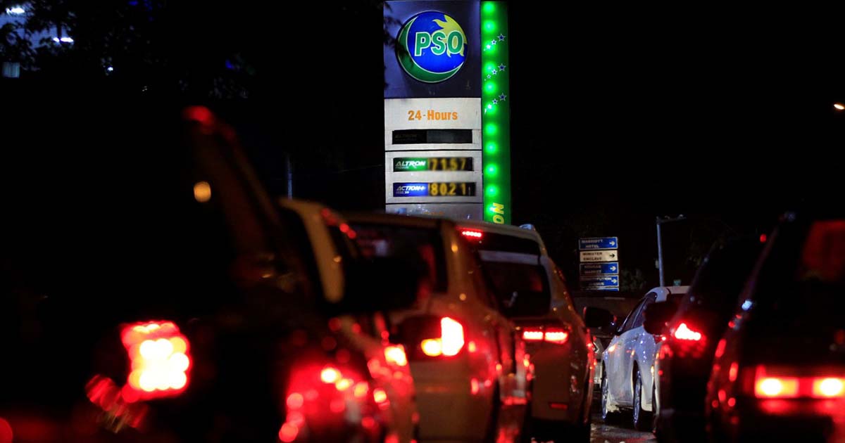 PSO’s petrol reduces the efficacy of cars: Chairman PAC