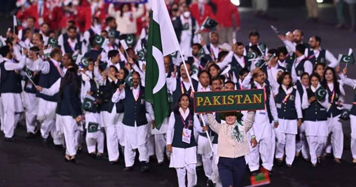 Pakistan bags more medals at the Commonwealth Games