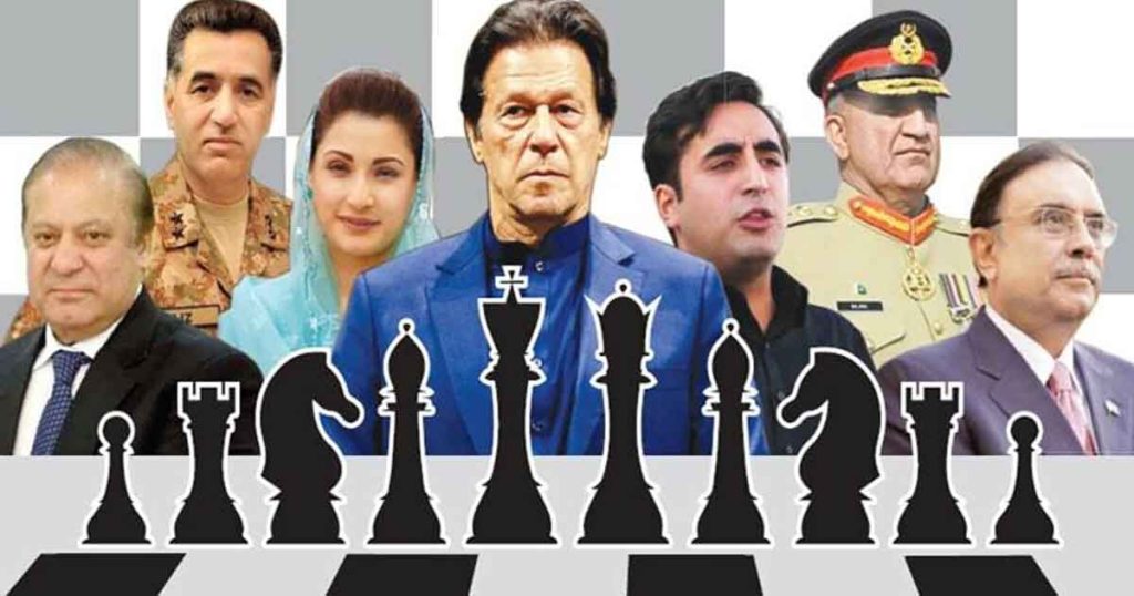 From Corruption to 'Clean Chits': Unraveling the Political Landscape in ...