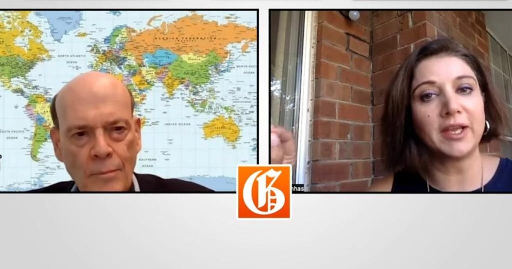 America: Weak Power to Super power to Hyper power?