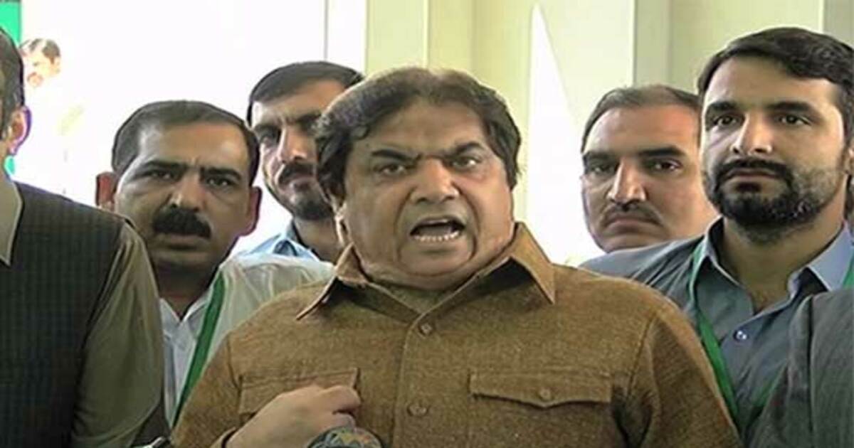 After Abid Sher Ali, Hanif Abbasi also lashes out at Miftah