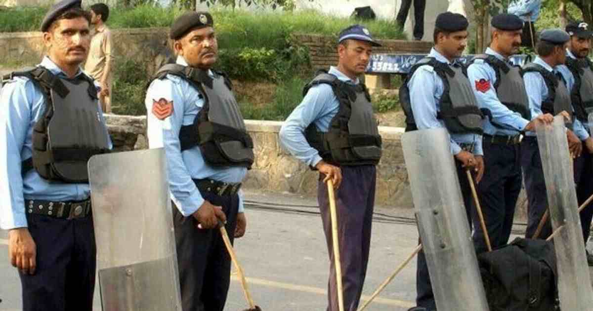 Decolonization, fraser report and police reforms in Pakistan - Global ...