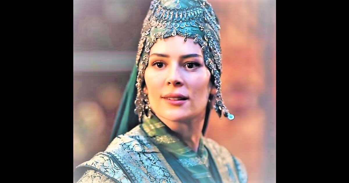 Malhun Hatun of Kurulus Osman ties knot with long time beau