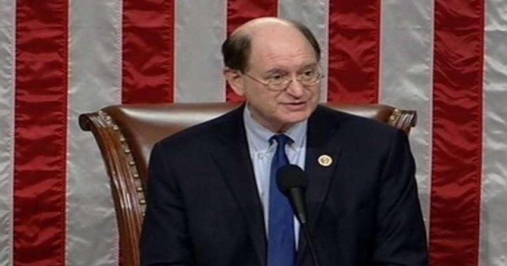 Constitutional Prime Minister must complete term: US Congressman Brad ...