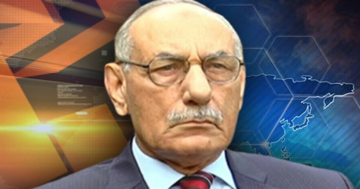 FIA in action against Lt. Gen (r) Amjad Shoaib for sharing "fake news ...