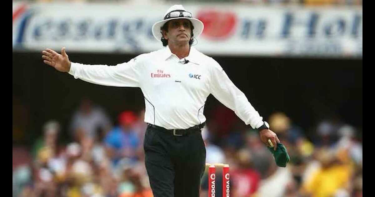 Former Pakistani ICC elite panel umpire Asad Rauf passes away