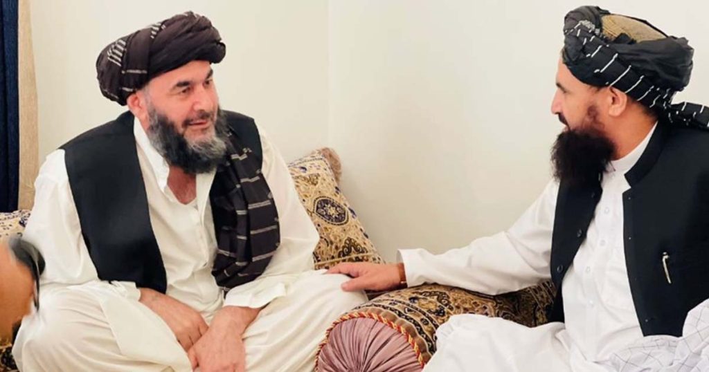 Taliban leader Noorzai released in prisoner swap deal