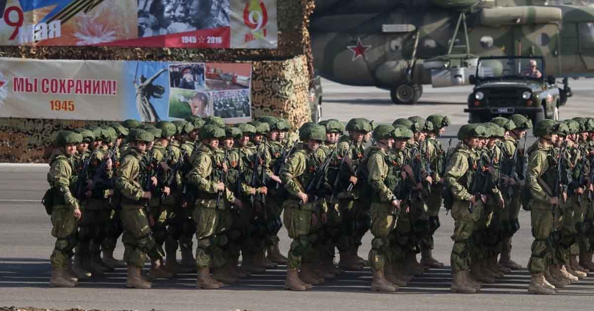President Putin announces partial mobilization of military