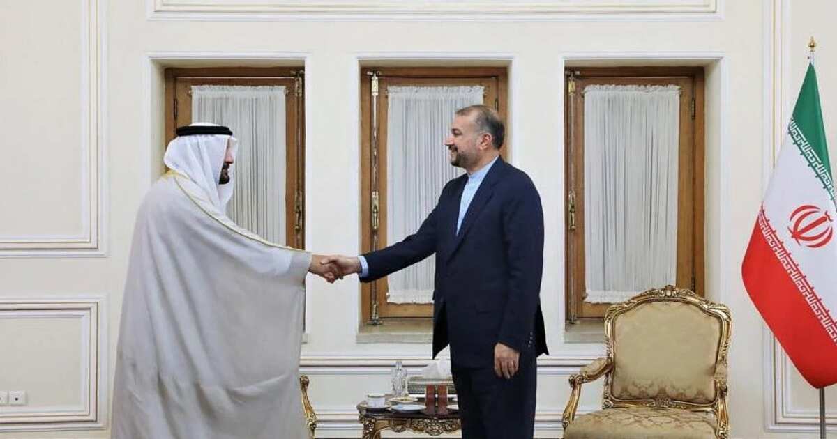 Iran willing to repair ties with UAE - Global Village Space