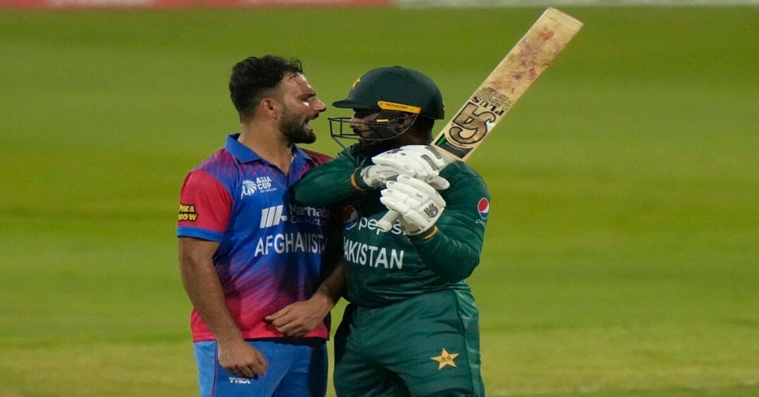 Shafiq Stanikzai: Asif Ali should be banned from the rest of the ...