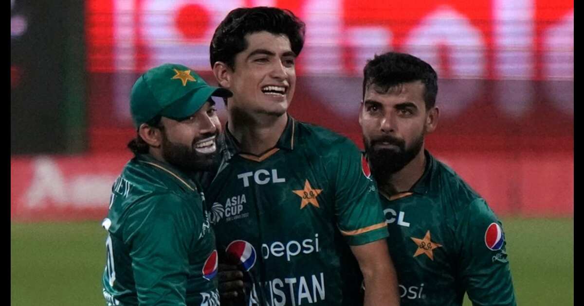 Naseem, Shadab likely to play remaining T20I matches against England
