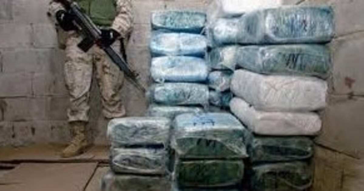 Mexican cartels: The hidden hand behind Colombia's drug trade - Global ...