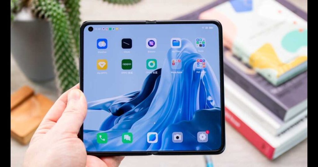 Oppo Find N foldable phone set to launch in Europe - Global Village Space