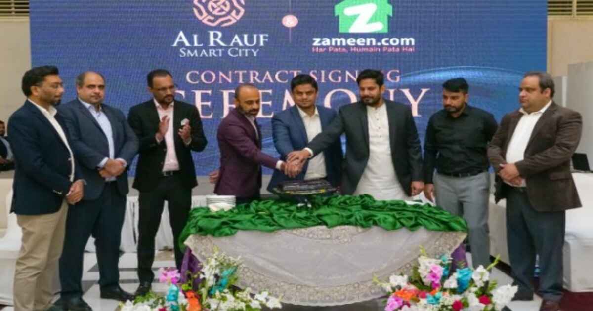 Zameen.com receives overwhelming response at its Karachi PSE - Global ...