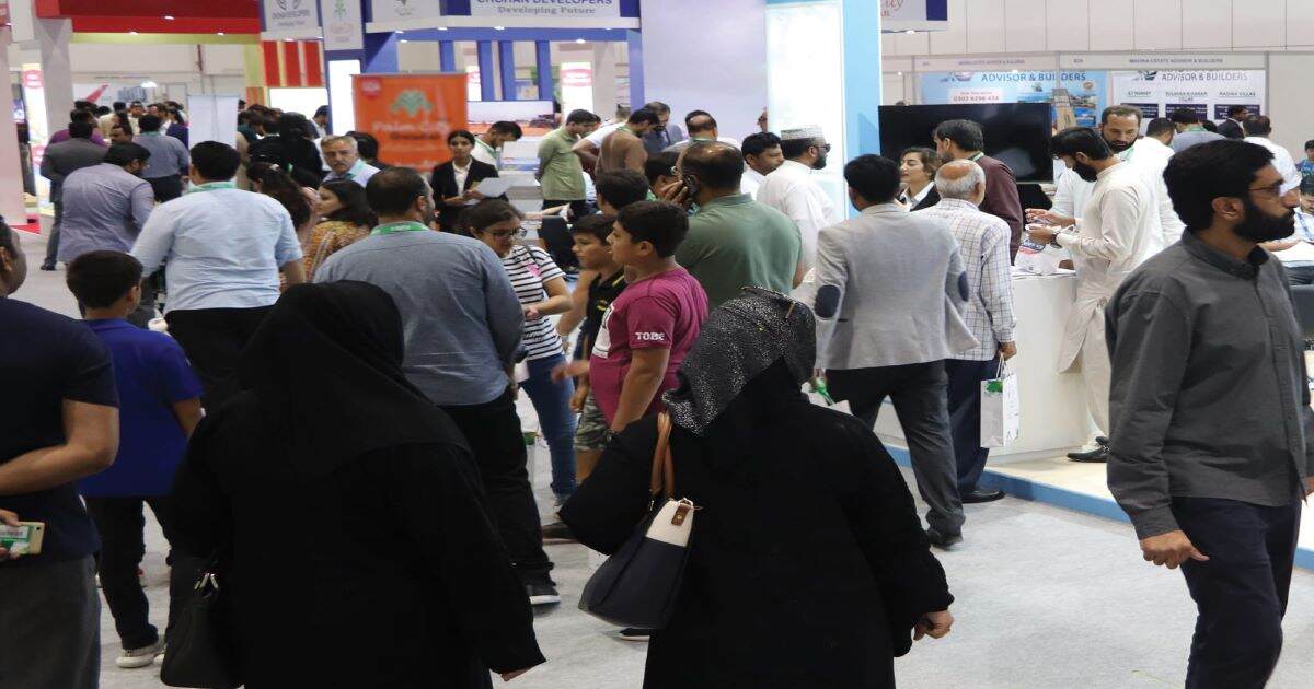 Pakistan Property Show by Zameen.com has started