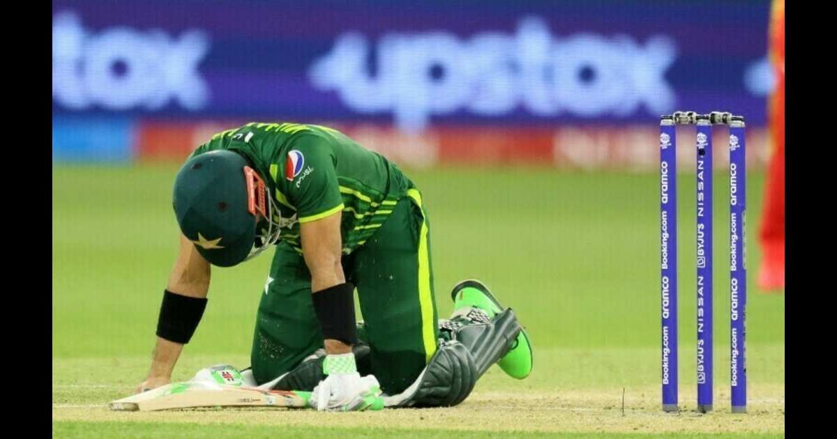 Batting collapse responsible for defeat against Zimbabwe: Babar Azam