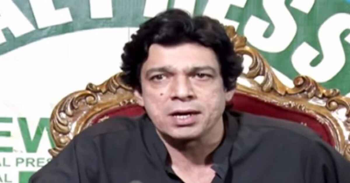 Faisal Vawda defends himself as PTI issues show cause notice - Global ...