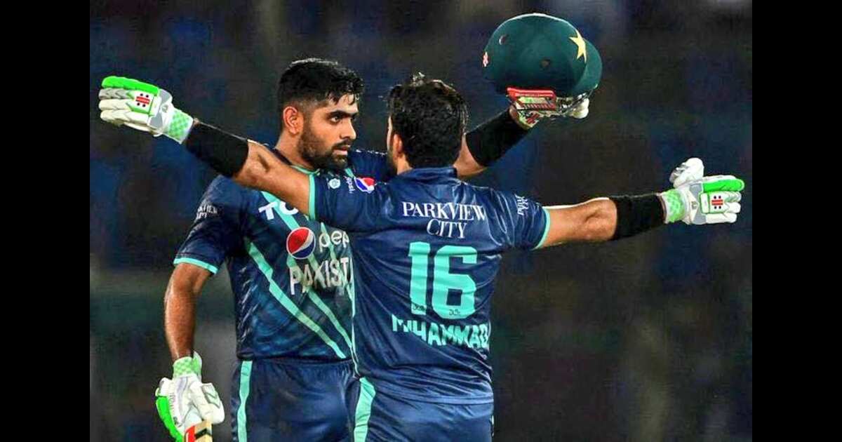 Rizwan to wear shirt with name 'Muhammad' for T20 World Cup