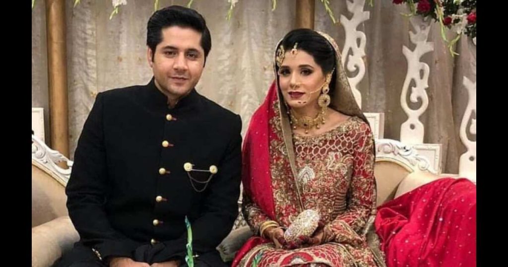 Actor Imran Ashraf, wife Kiran end four years marriage