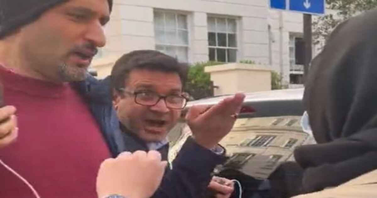 Journalist comes under fire for abusing Overseas female PTI activists ...