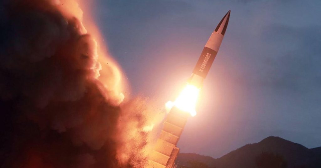 What are solid-fuel missiles, and why is North Korea developing them? - Global Village Space