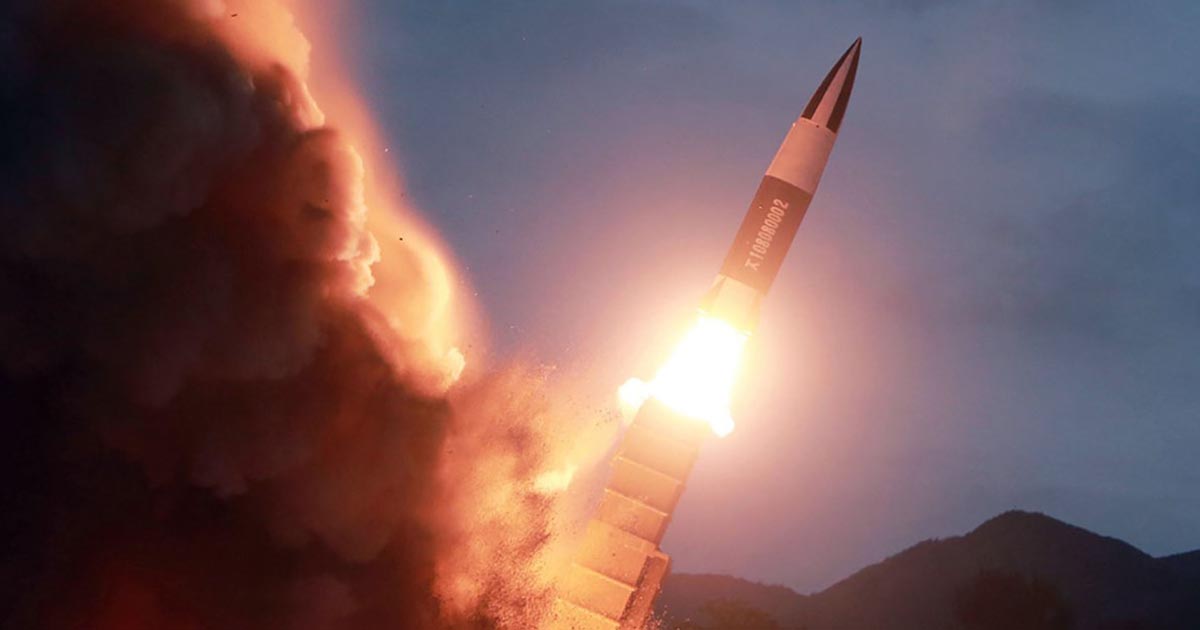 What are solid-fuel missiles, and why is North Korea developing them ...