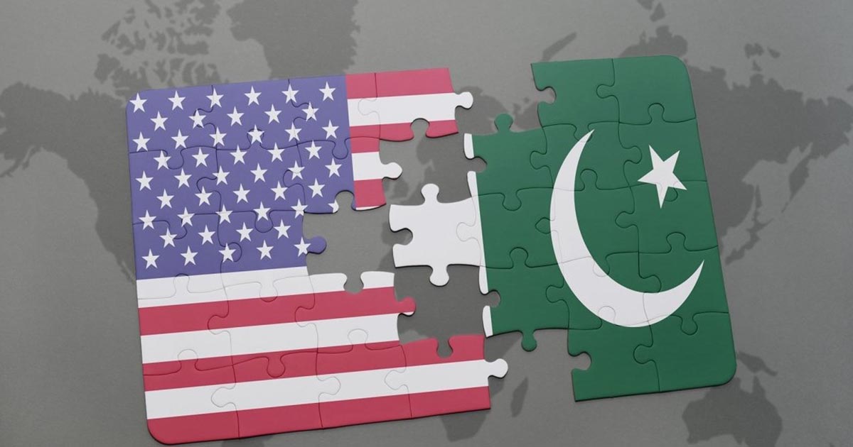 Pakistan, US Vow to Deepen Ties - Global Village Space