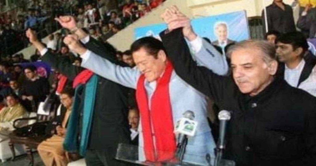 Pakistan condoles death of legendary Japanese wrestler Antonio Inoki ...