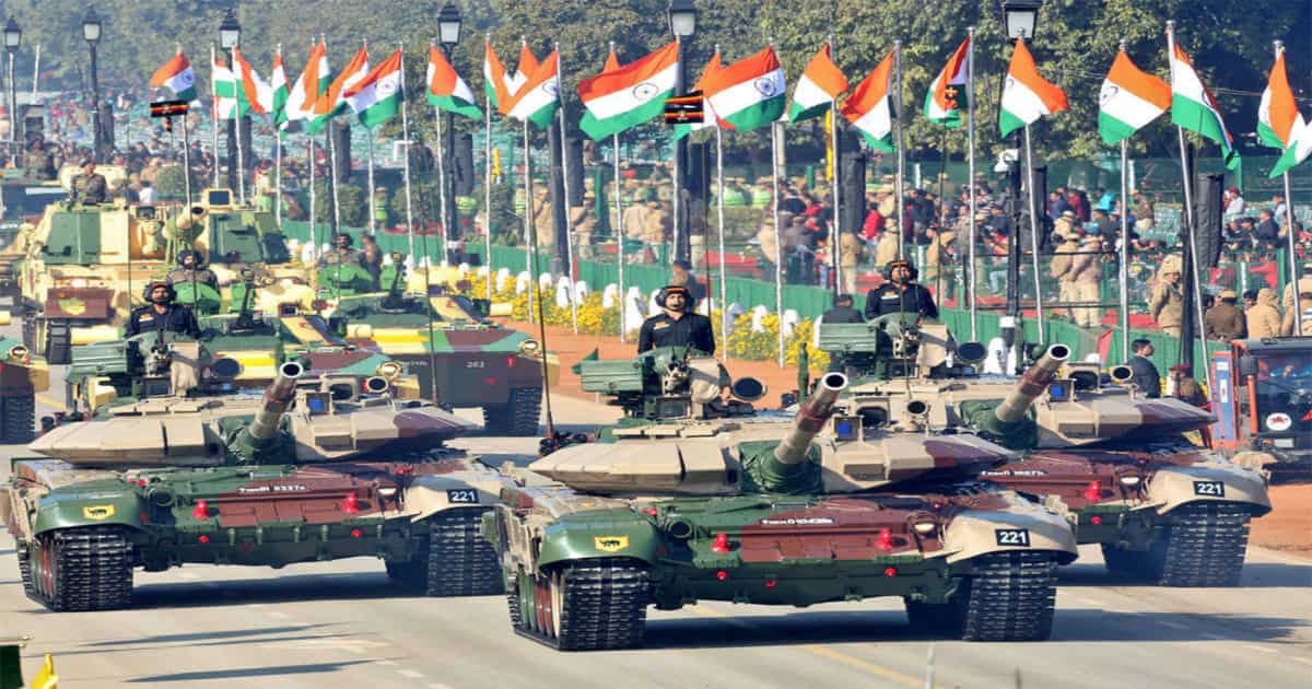$76.6 billion Indian defense budget and Implications for Pakistan
